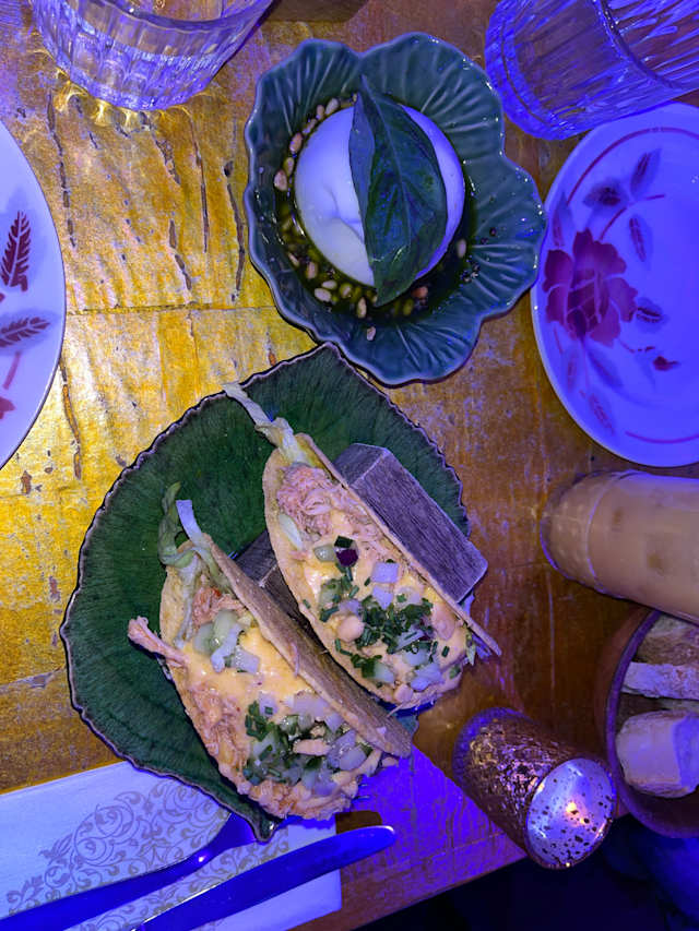 Restaurant Jungle Palace Paris by Ephemera à Paris - Menu, avis, prix ...