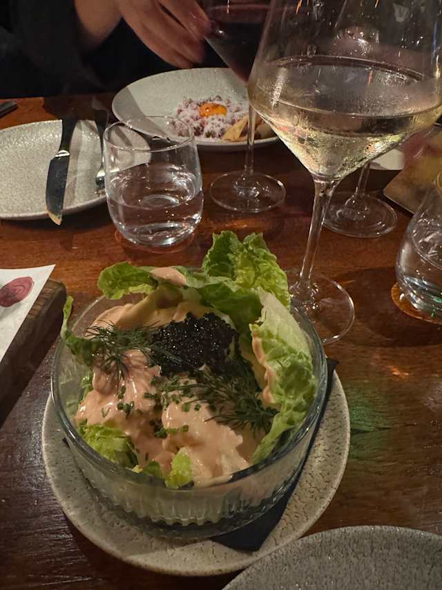 Menus 2025 - Duck & Waffle London in London | TheFork