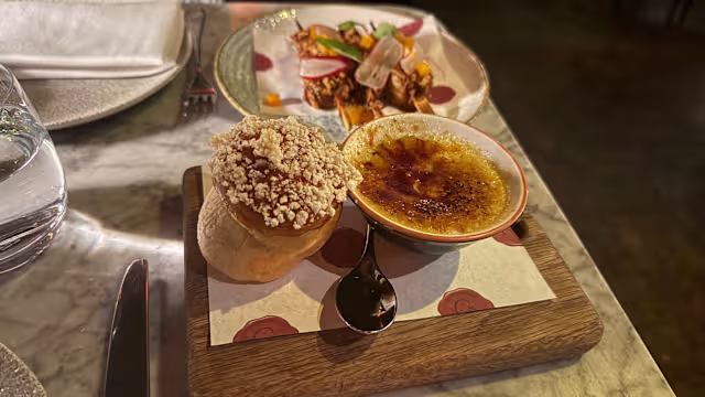 Duck & Waffle London in London - Restaurant Reviews, Menus, and Prices ...
