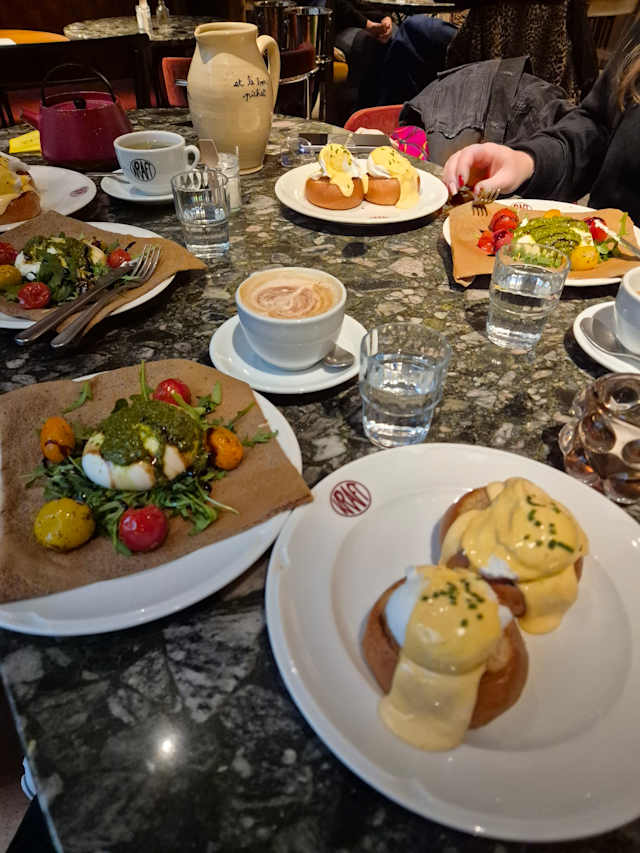 Carte et Menus 2026 - Kraft - La Bonne Table à Paris | TheFork