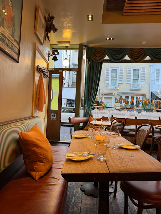 Rabbit in London - Restaurant Reviews, Menus, and Prices | TheFork