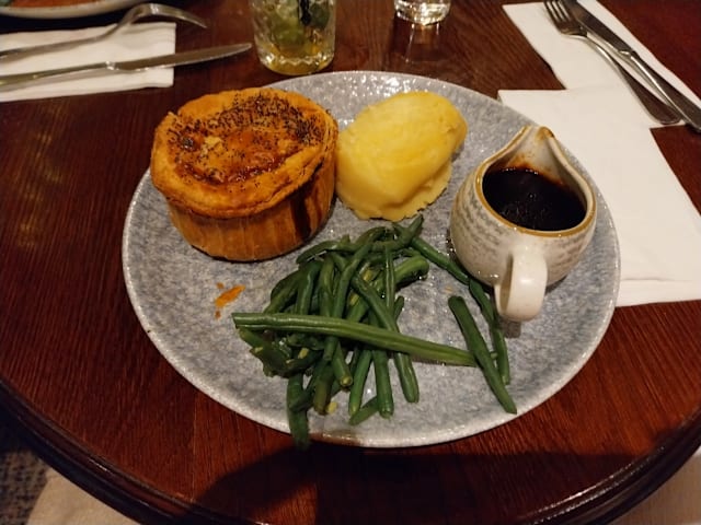 Menus 2025 - The Park Gate Inn in Maidstone | TheFork