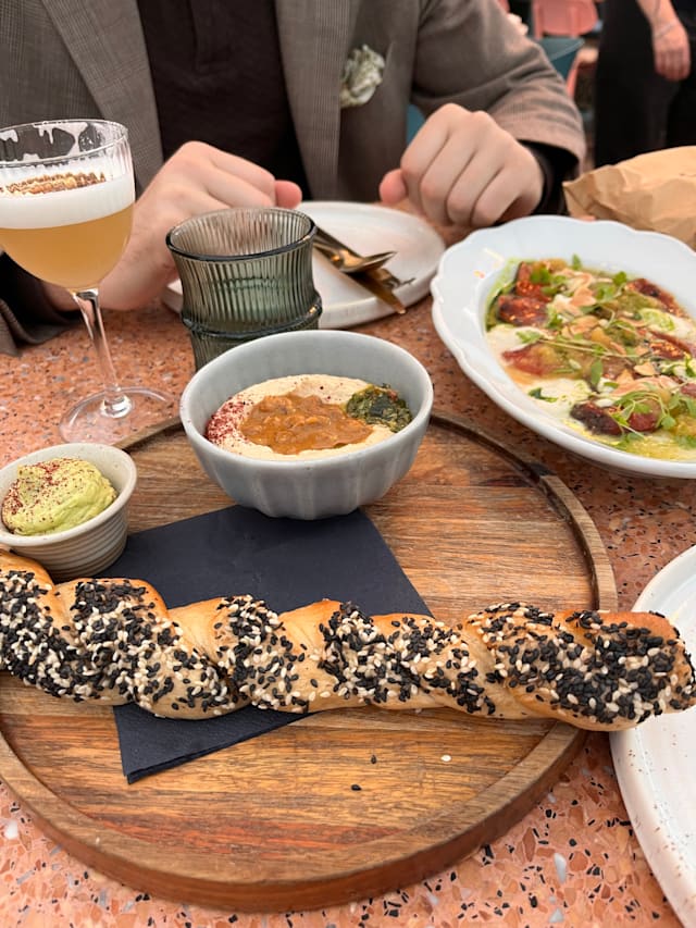 Kapara in London - Restaurant Reviews, Menus, and Prices | TheFork