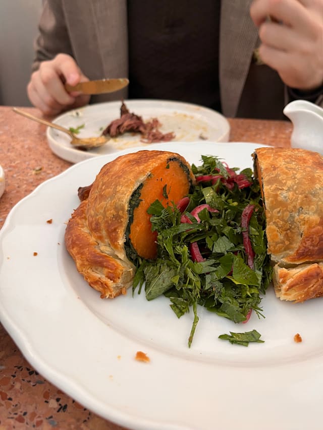 Kapara in London - Restaurant Reviews, Menus, and Prices | TheFork