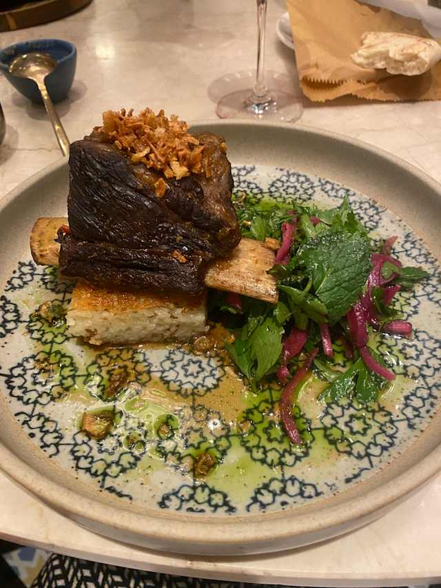 Kapara in London - Restaurant Reviews, Menus, and Prices | TheFork