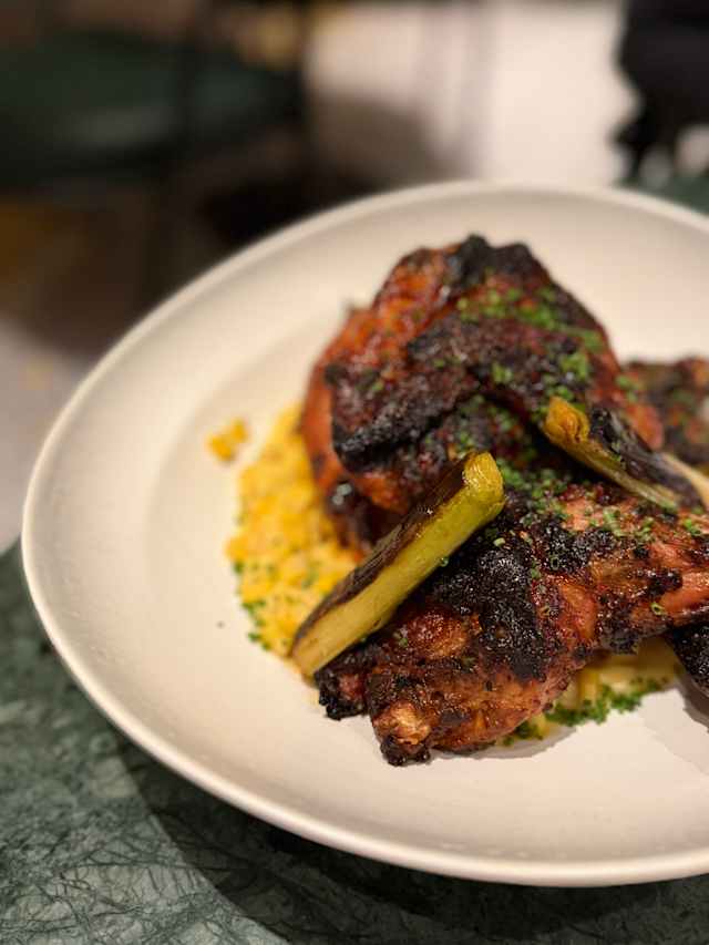 Kapara in London - Restaurant Reviews, Menus, and Prices | TheFork