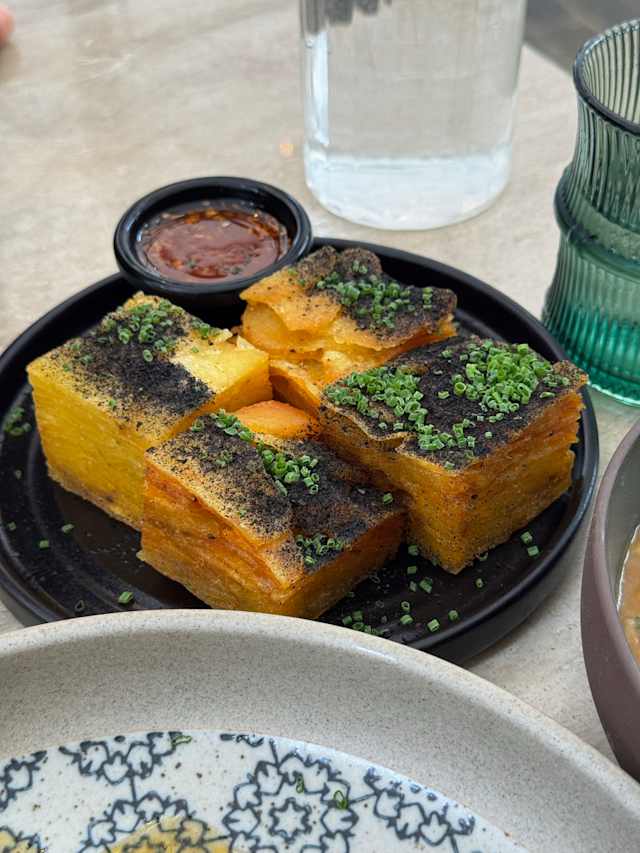 Kapara in London - Restaurant Reviews, Menus, and Prices | TheFork