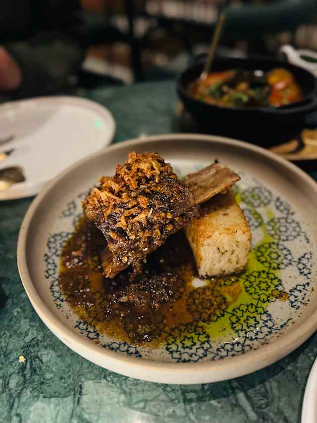 Kapara in London - Restaurant Reviews, Menus, and Prices | TheFork
