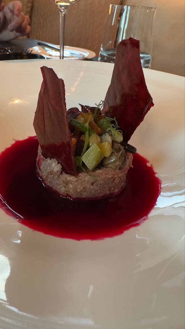 Tim's Restaurant Hamburg in Hamburg - Bewertungen, Speisekarte und ...