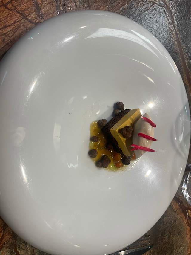 Carte et Menus 2025 - Substance à Paris | TheFork