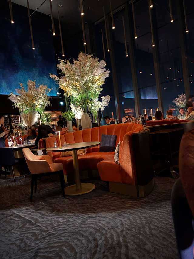 Menus 2026 - 24 Stories (Orelle) in Birmingham | TheFork