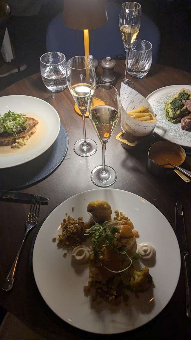 Menus 2026 - 24 Stories (Orelle) in Birmingham | TheFork