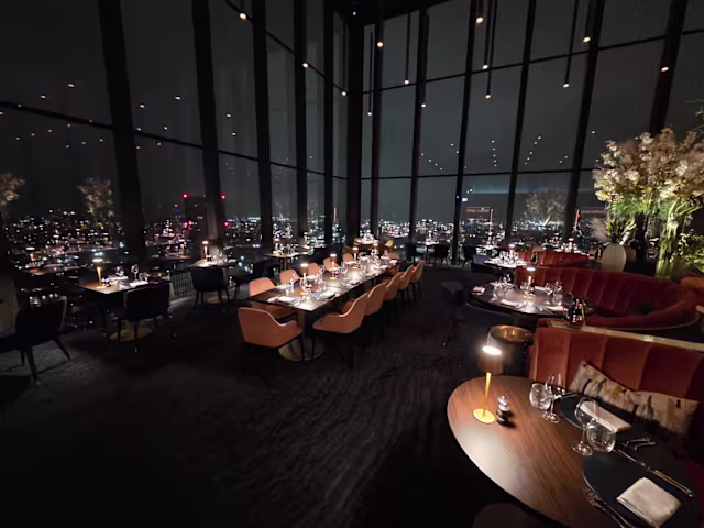 Menus 2026 - 24 Stories (Orelle) in Birmingham | TheFork