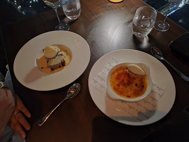 Menus 2026 - 24 Stories (Orelle) in Birmingham | TheFork