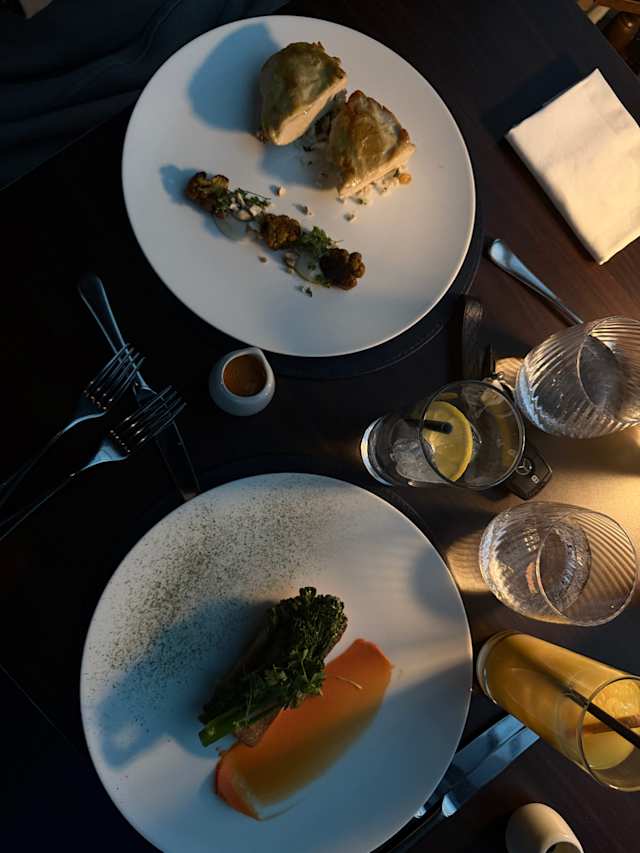 Menus 2026 - 24 Stories (Orelle) in Birmingham | TheFork
