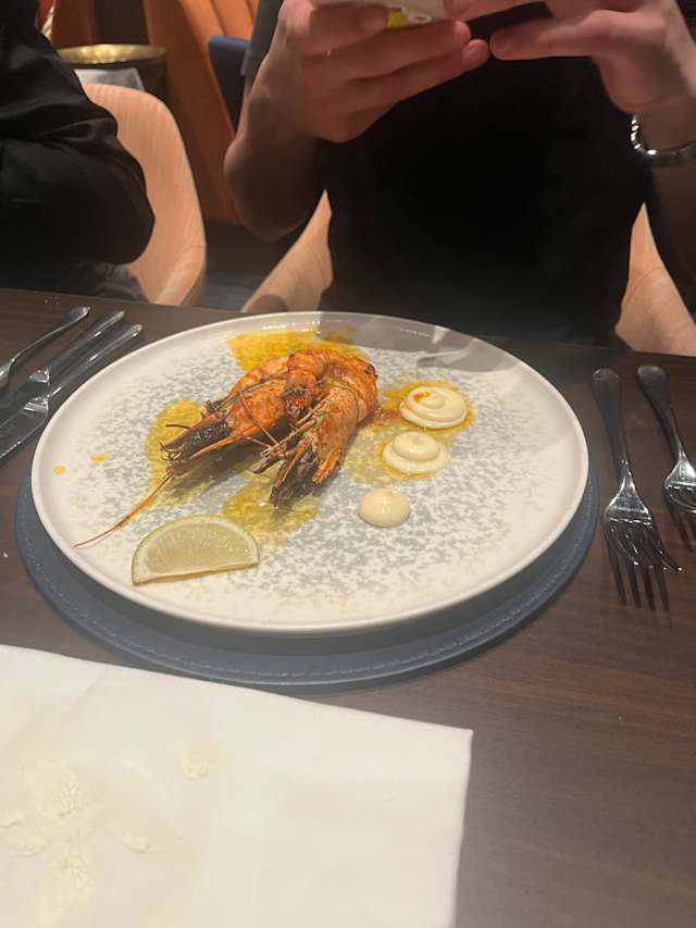 Menus 2026 - 24 Stories (Orelle) in Birmingham | TheFork