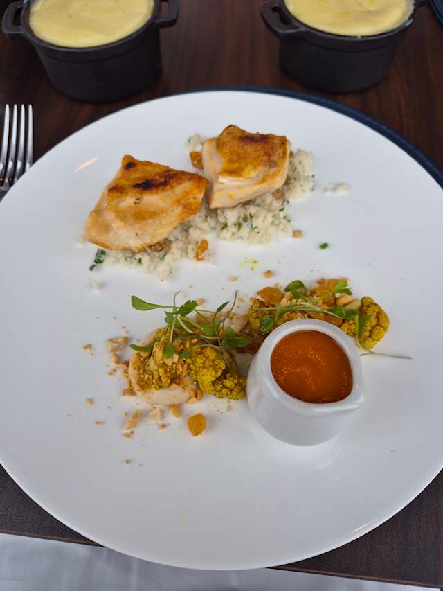 Menus 2026 - 24 Stories (Orelle) in Birmingham | TheFork