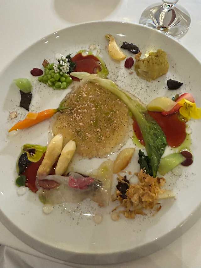 Carte et Menus 2026 - La Table de Pavie à Saint-Émilion | TheFork