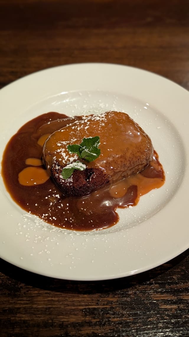 Menu 2025 - The Factory House in London | TheFork