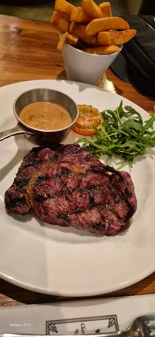 Menu 2025 - The Factory House in London | TheFork