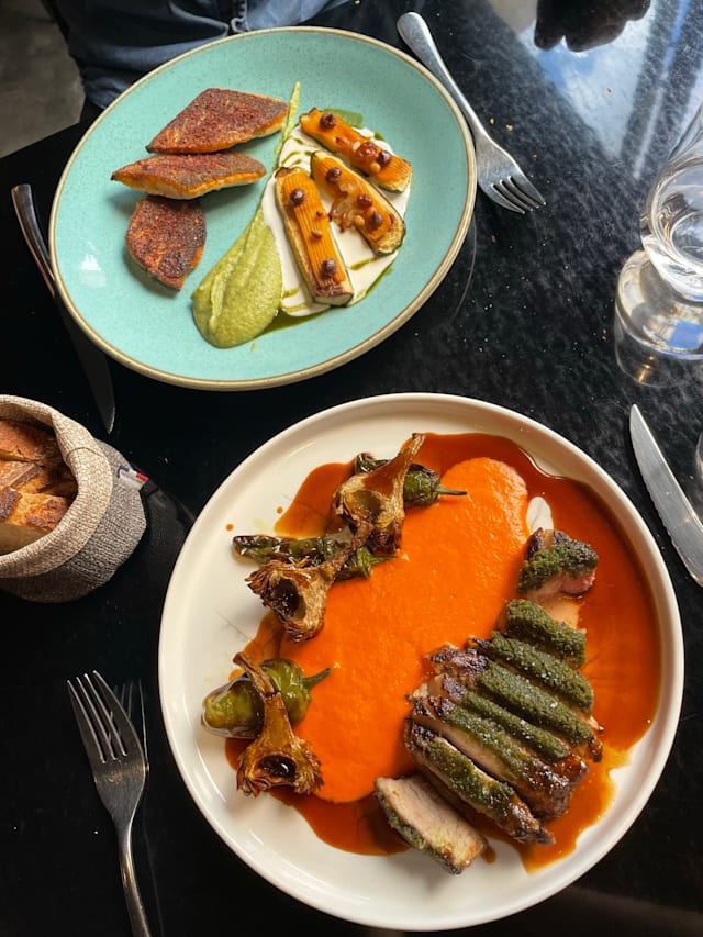 Carte et Menus 2025 - L'Evadé à Paris | TheFork