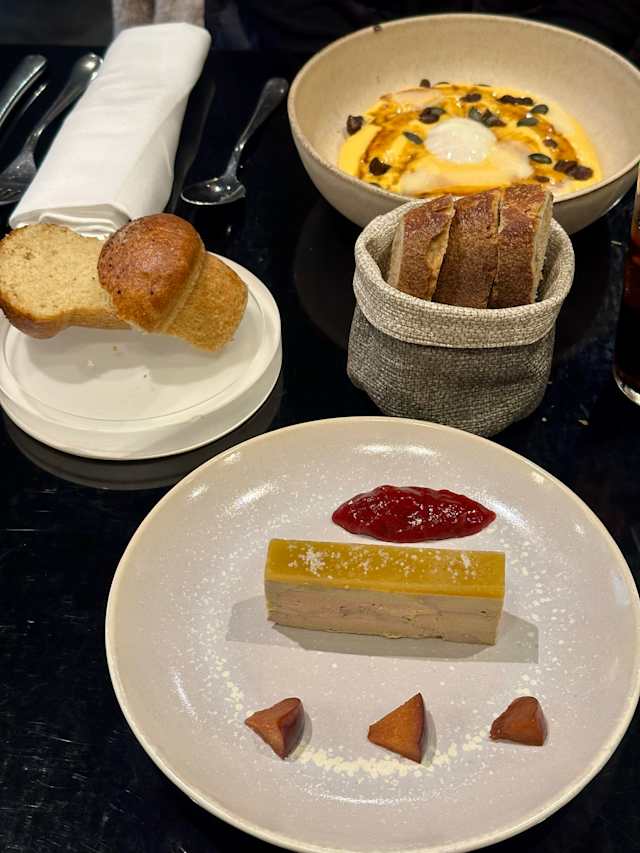 Carte et Menus 2025 - L'Evadé à Paris | TheFork