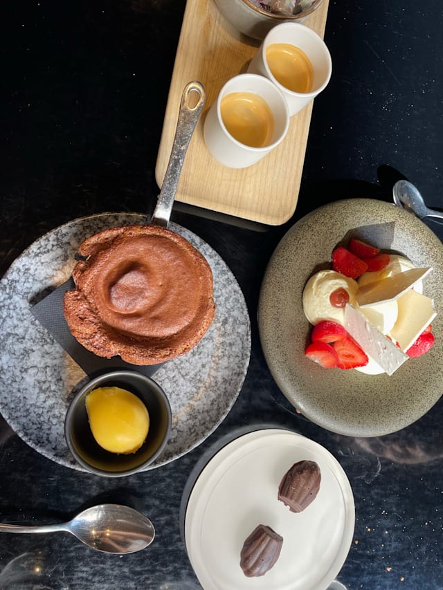 Carte et Menus 2025 - L'Evadé à Paris | TheFork