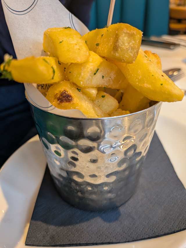 Menus 2026 - Pranzo Italian York in York | TheFork
