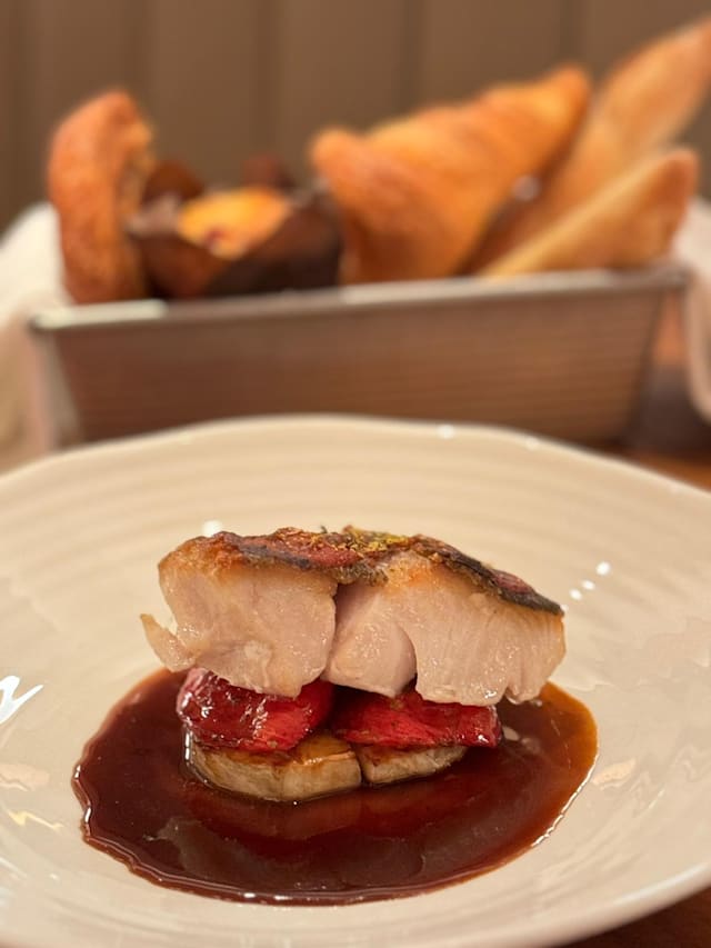 Sette in London - Restaurant Reviews, Menus, and Prices | TheFork