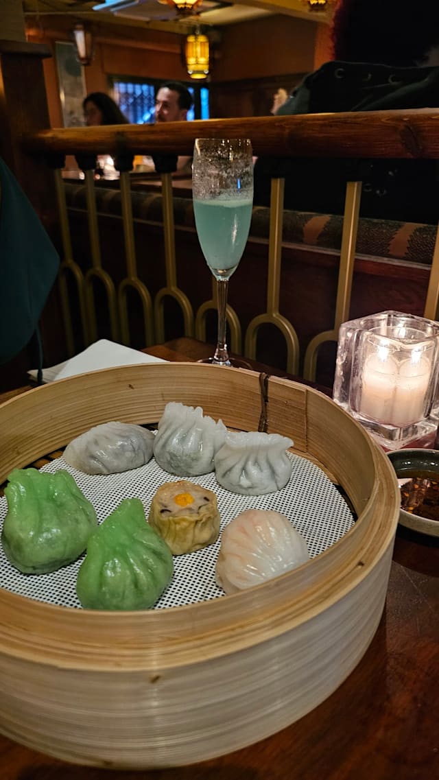 Lucy Wong in London - Restaurant Reviews, Menus, and Prices | TheFork
