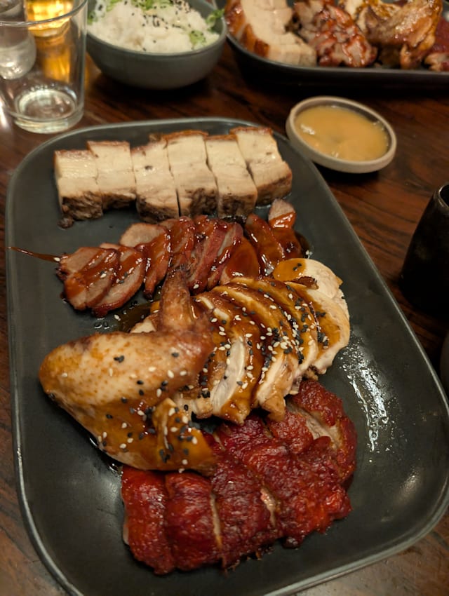 Lucy Wong in London - Restaurant Reviews, Menus, and Prices | TheFork