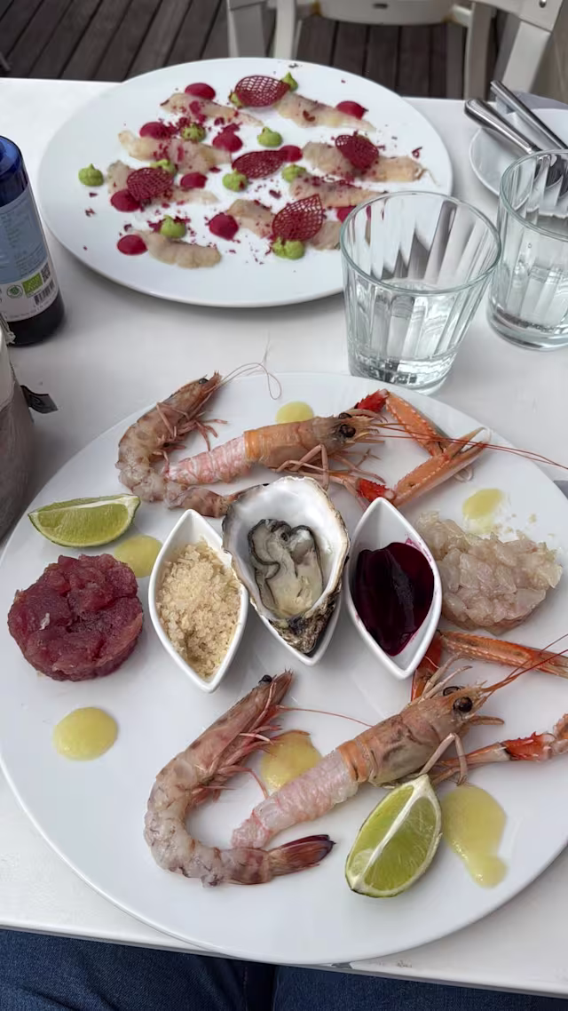 Pier The Roof in Trieste - Restaurant Reviews, Menu and Prices | TheFork