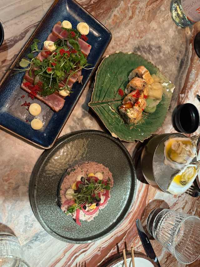 Grace in Rotterdam - Restaurant Reviews, Menus, and Prices | TheFork