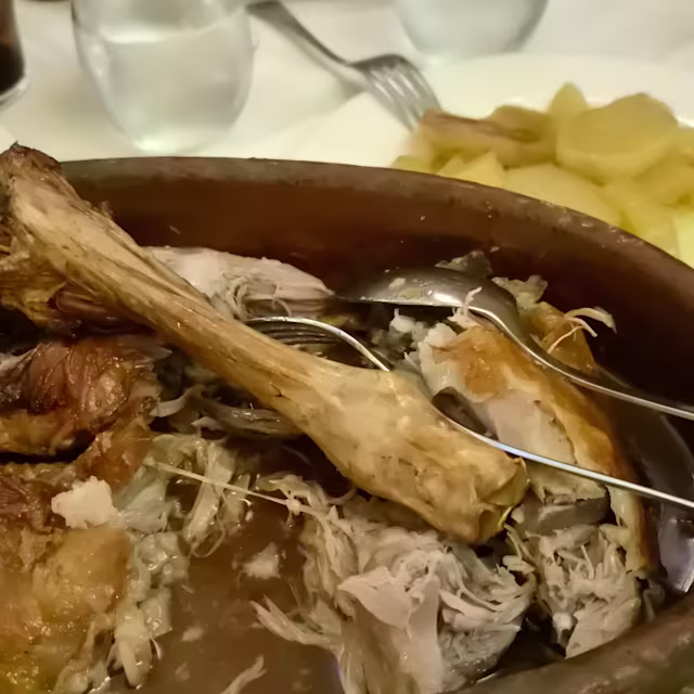 El Senador in Madrid - Restaurant Reviews, Menu and Prices | TheFork