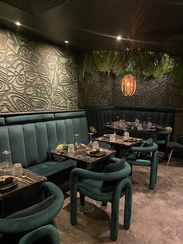 The Mayan in Birmingham - Restaurant Reviews, Menu and Prices | TheFork