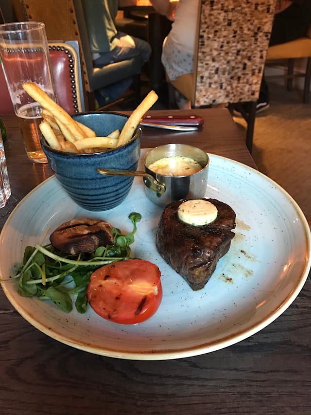 Menus 2026 - The Willett Arms in Wimborne | TheFork