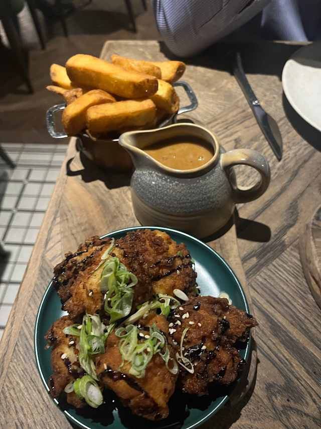 The Bracebridge in Sutton Coldfield - Restaurant Reviews, Menus, and ...