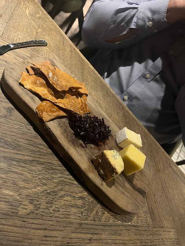 Menus 2026 - The Bracebridge in Sutton Coldfield | TheFork
