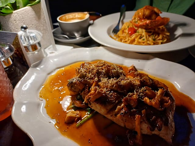 Menus 2025 - Manicomio - Gutter Lane in London | TheFork