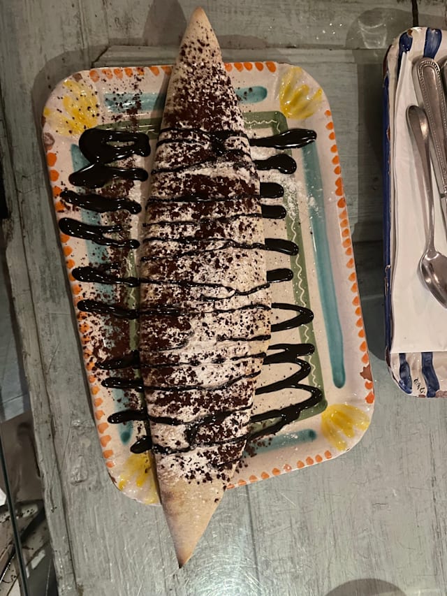 Menus 2025 - Manicomio - Gutter Lane in London | TheFork