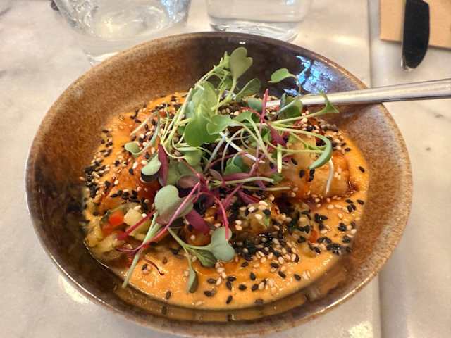 Kin Restaurant in London - Restaurant Reviews, Menus, and Prices | TheFork