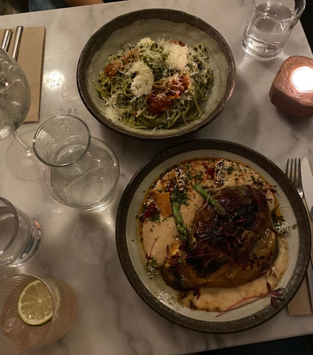 Kin Restaurant in London - Restaurant Reviews, Menus, and Prices | TheFork