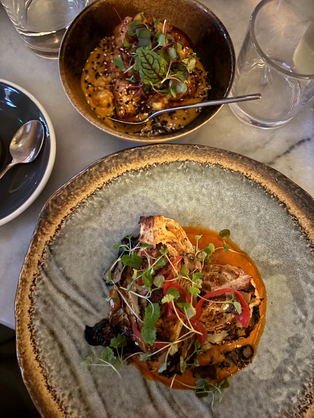 Kin Restaurant in London - Restaurant Reviews, Menus, and Prices | TheFork