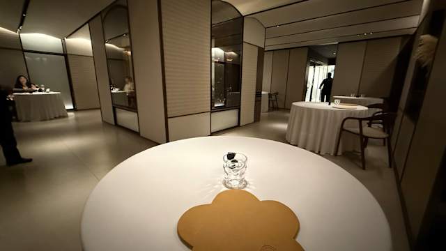 Restaurante Cinc Sentits en Barcelona - Menú 2026, opiniones, precios y ...