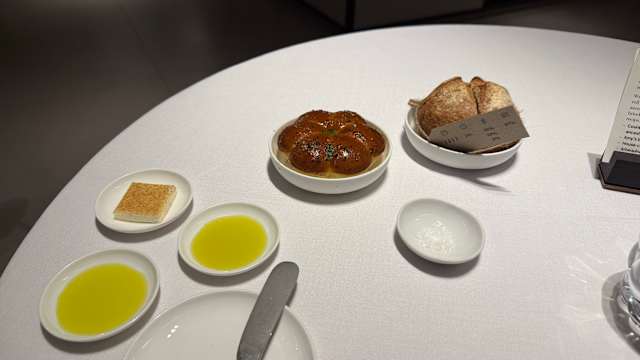 Restaurante Cinc Sentits en Barcelona - Menú 2026, opiniones, precios y ...