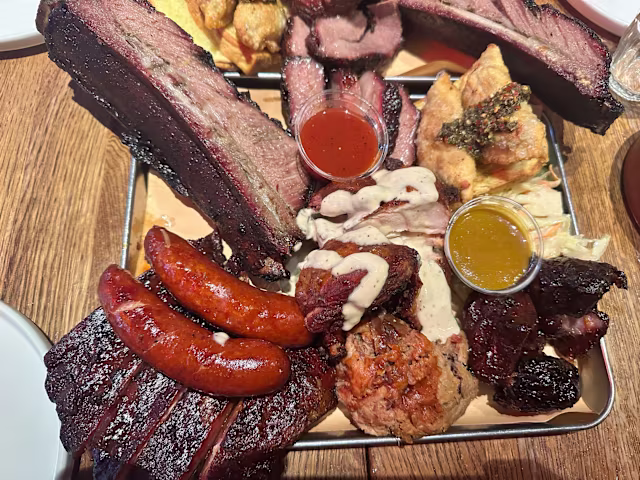 Red Dog Saloon Soho in London - Restaurant Reviews, Menus, and Prices ...