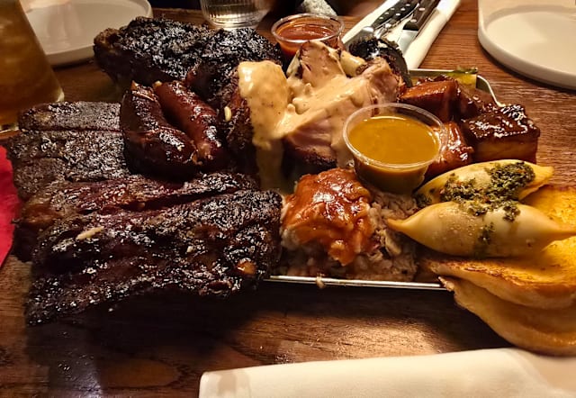 Red Dog Saloon Soho in London - Restaurant Reviews, Menus, and Prices ...