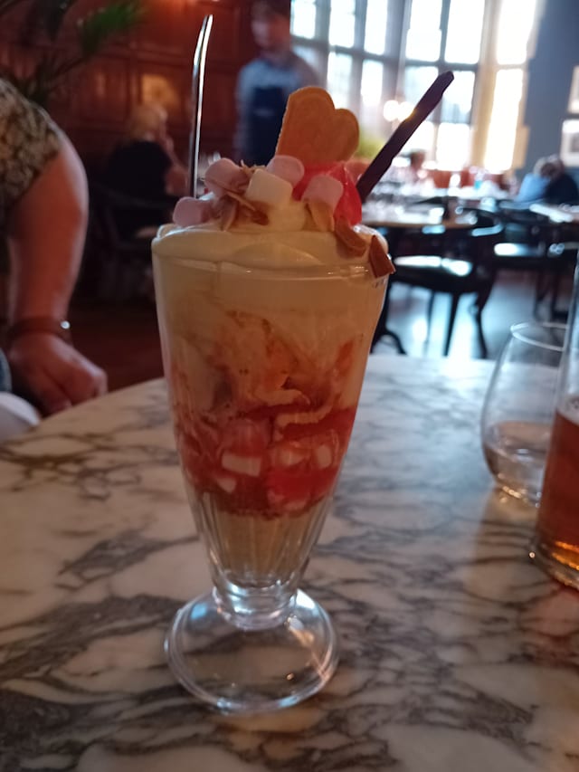 Menus 2026 - Grill by James Martin at The Lygon Arms in Broadway | TheFork