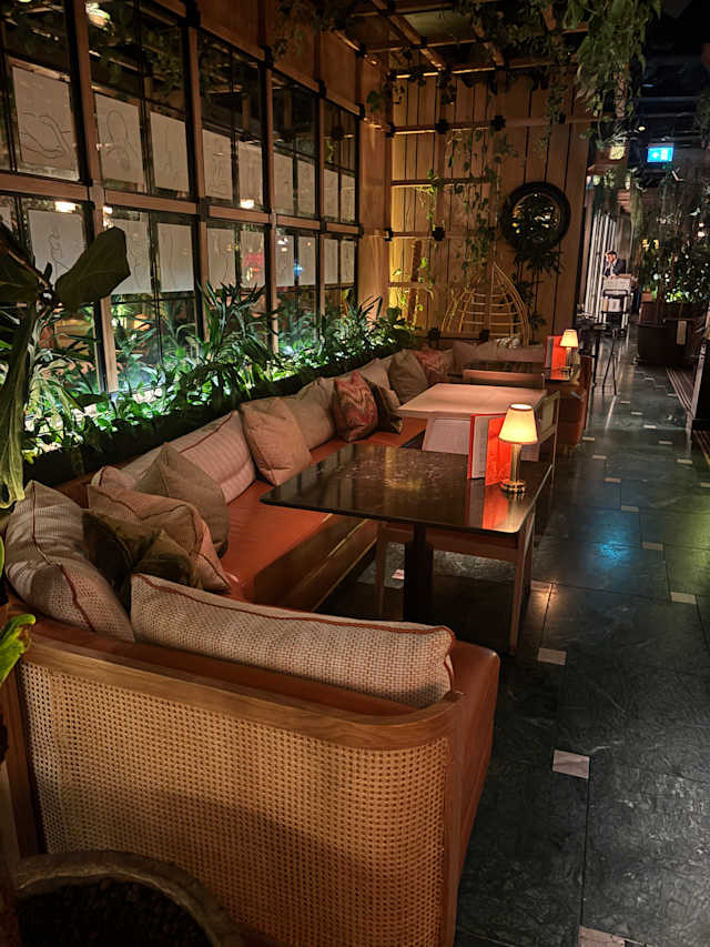 Menus 2026 - 14 Hills in London | TheFork