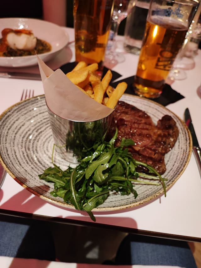 Menus 2026 - Forth Floor Brasserie & Bar, Harvey Nichols Edinburgh in ...